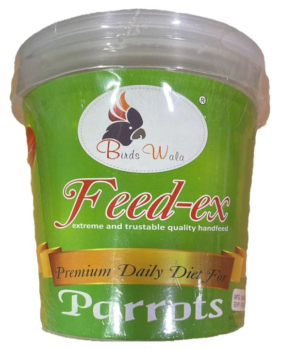 Feed-ex hand feed for babby birds 250gm | Daraz.pk