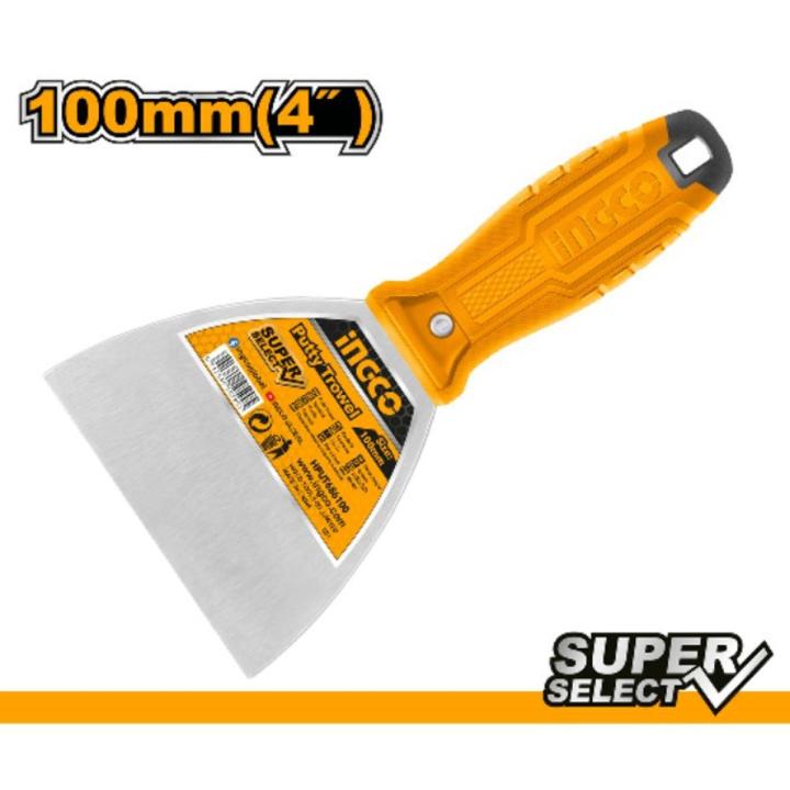 INGCO - Putty Trowel 100m/4" | Daraz.pk