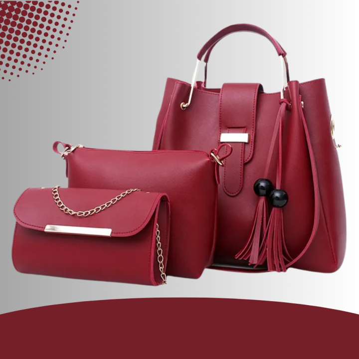 New Layout Ladies Handbags With Long Shoulders & Stylish Designs 2024-25 Ladies Hand Bags for ...
