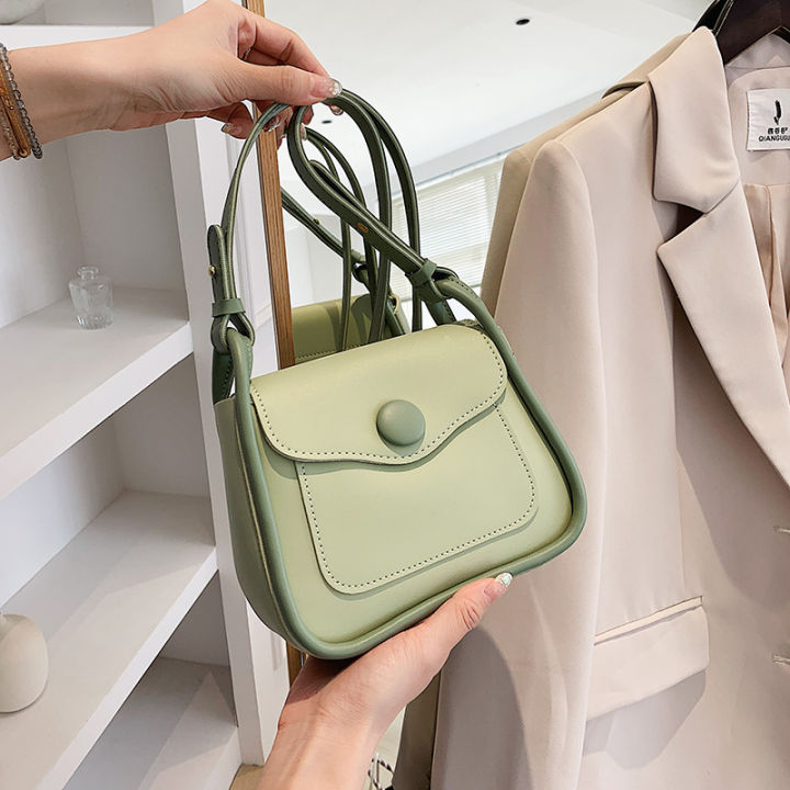 Advanced Texture Small Bag Female Summer2024New Fashion Korean Niche ...