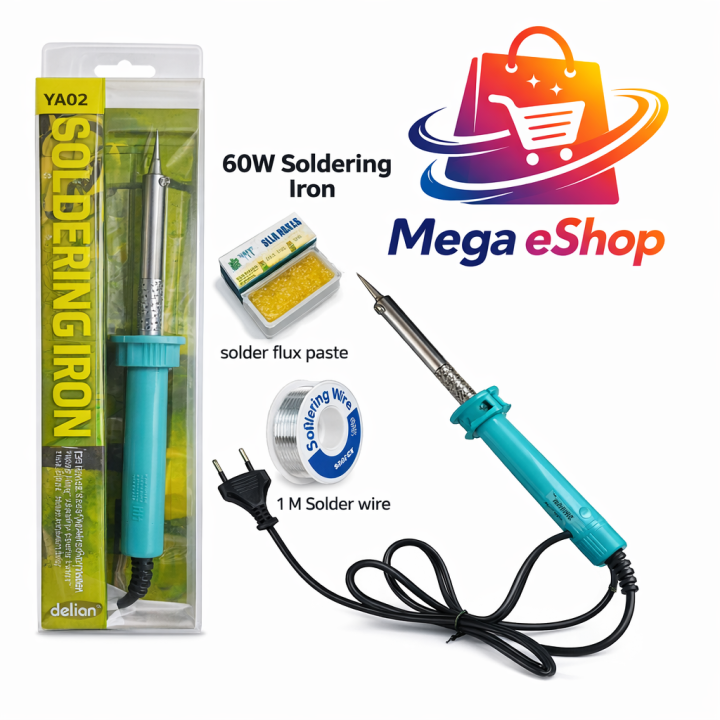 Kavia 3-in-1 Soldering Iron Kit | Welding Tip Set for Electric Circuits ...
