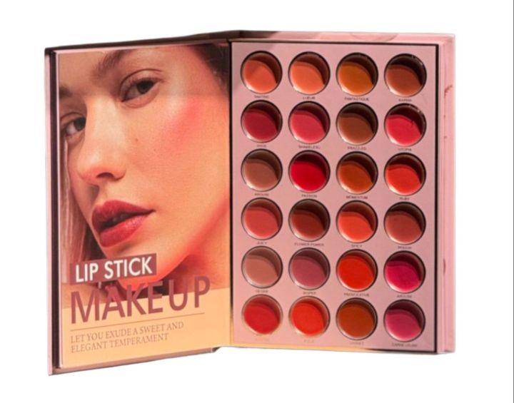 Mocallure professional Makeup Palette book 5 in 1 Eyeshadows, Bronzer ...