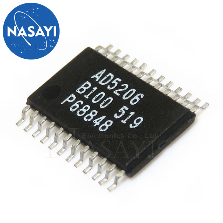 AD5206B100 AD5206B AD5206 TSSOP-24 | Daraz.pk