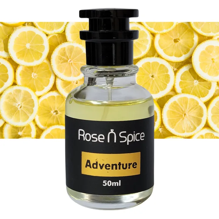ADVENTURE – INSPIRED BY LV IMAGINATION (MEN) 50ml | Daraz.pk