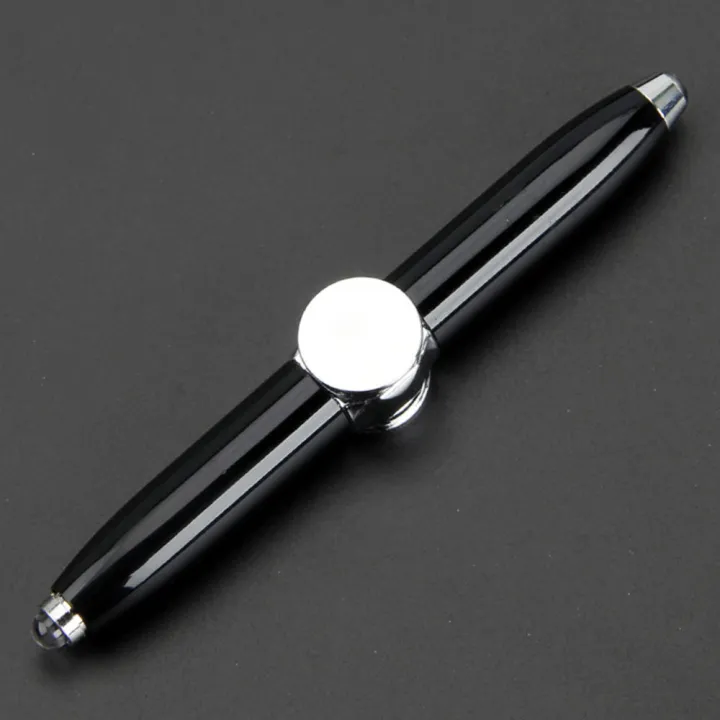 Business pen Fidget pen Ergonomic Anti-stress Anxiety gift Spinning pen ...