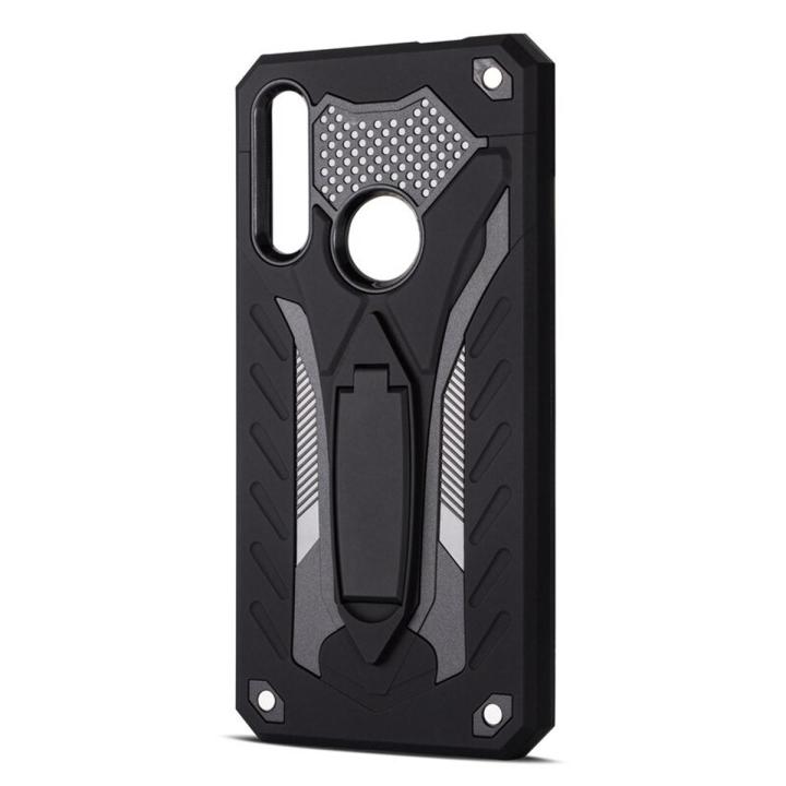 Huawei Y9 Prime 2019 Antishock Drop Resistance Armor Back Cover | Daraz.pk