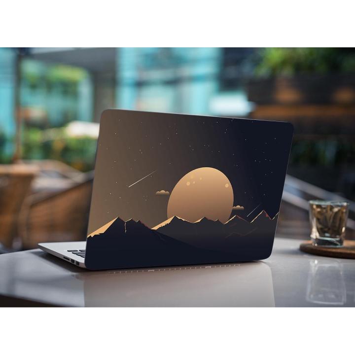 Digital art, artwork,_ Laptop Notebook Skin Sticker Cover Art Laptop ...