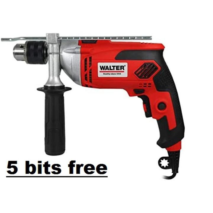 IMPACT Power Drill (1080 Watt, Electric Speed Control, with Second ...