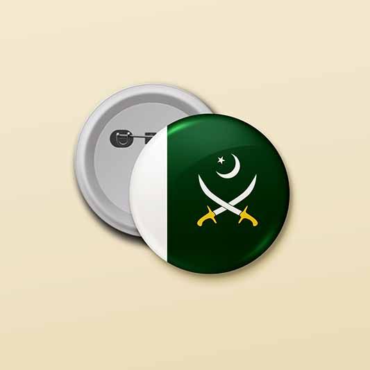 Pakistan Independence Day Pin Button | Daraz.pk