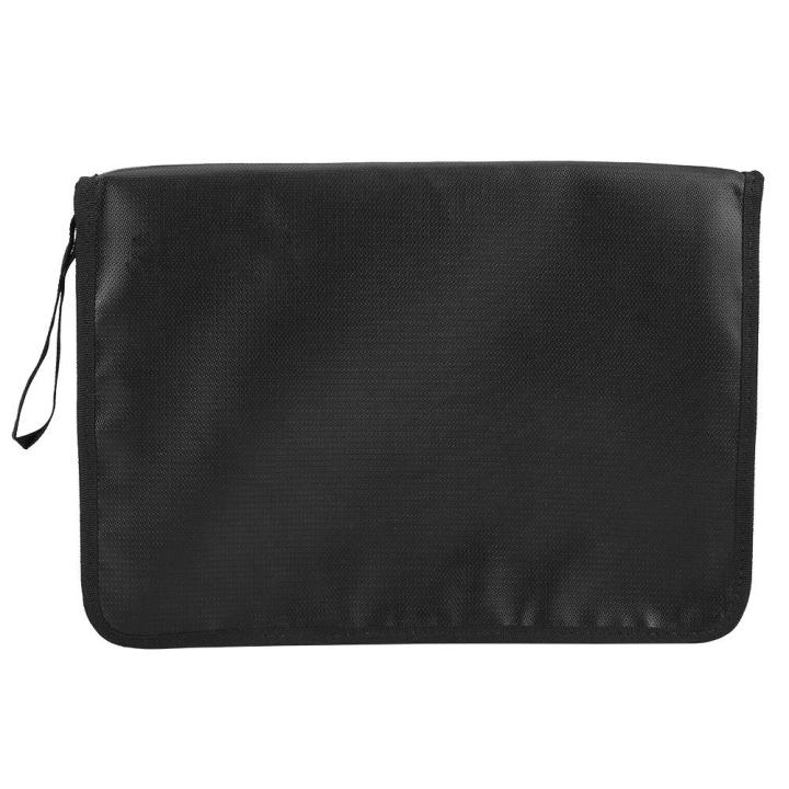 Organ Style 12 Pages Do ent Folder Briefcase Fireproof Files ...