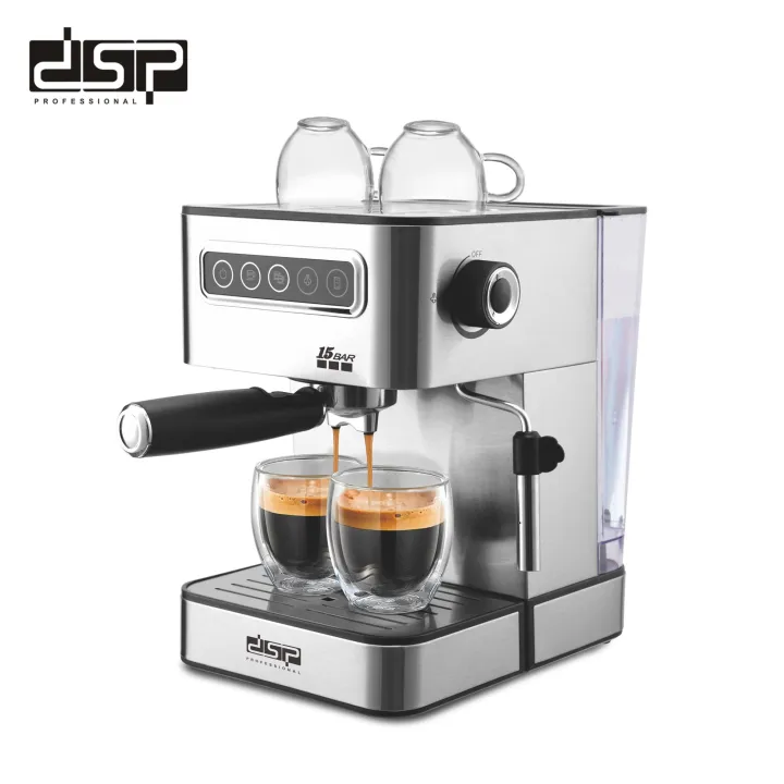 DSP espresso machine, espresso coffee machine, espresso maker, coffee ...