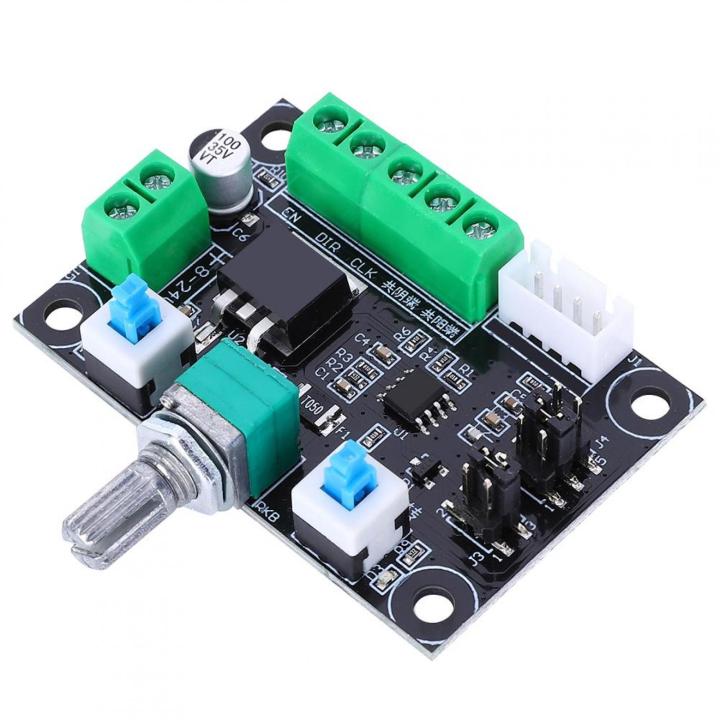 MKS OSC Stepper Motor Drive Controller Pulse PWM Speed Control with High/Middle/Low Frequency ...