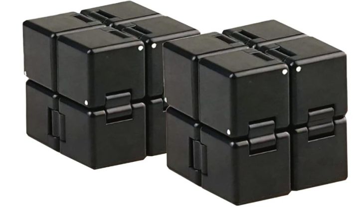 Infinity Cube Fidget Toys Fidget Blocks Stress and Anxiety Relief Kill ...