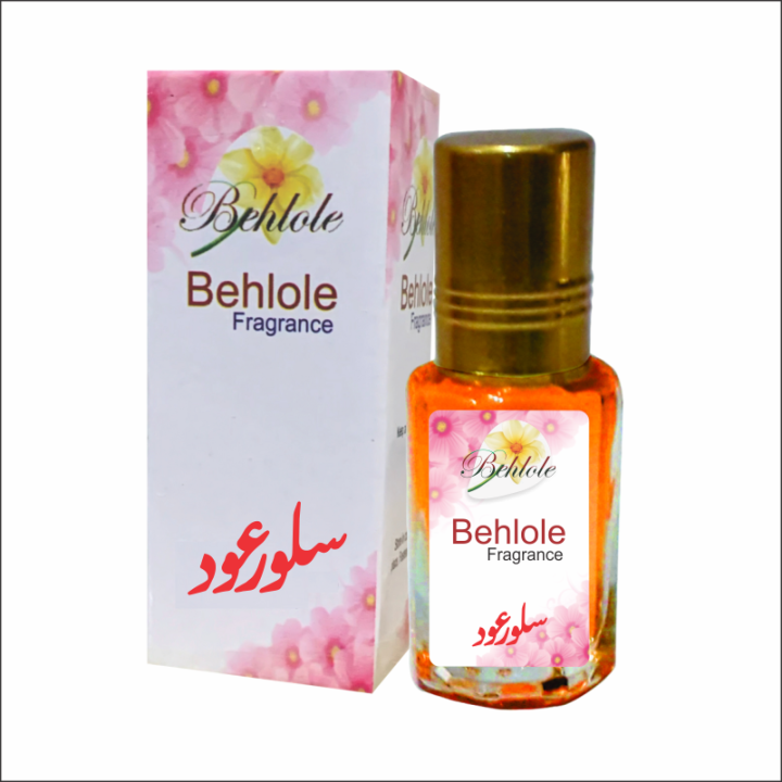 Attar Silver Oudh - Pure Attar - Original attar | Behlole | Daraz.pk