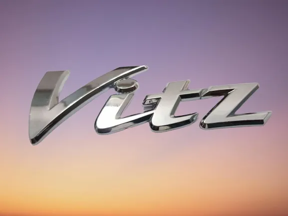 Toyota Vitz Logo