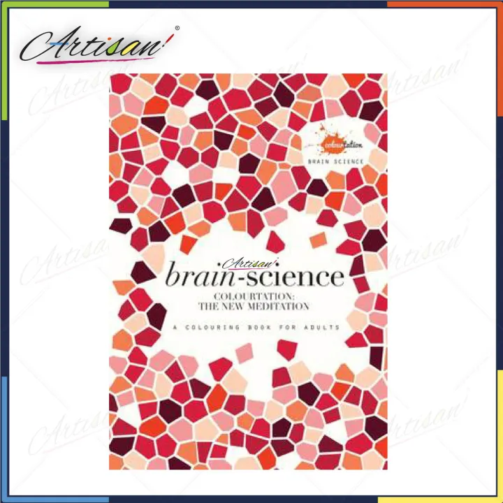 Mandela Floral Patterns: Colouring Book for Adults Brain Science ...