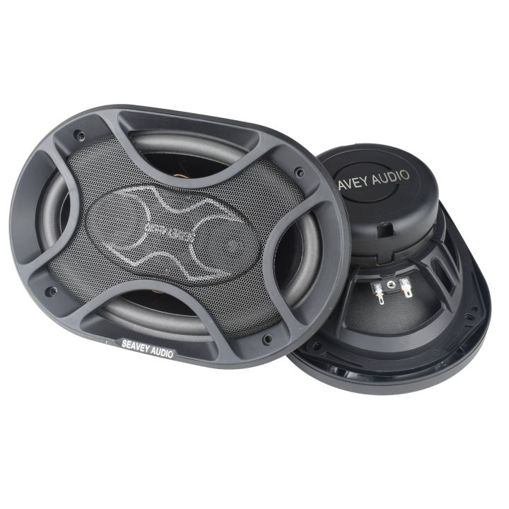 Seavey Audio System -4- Way Speaker - 1200 Watts Max | Daraz.pk