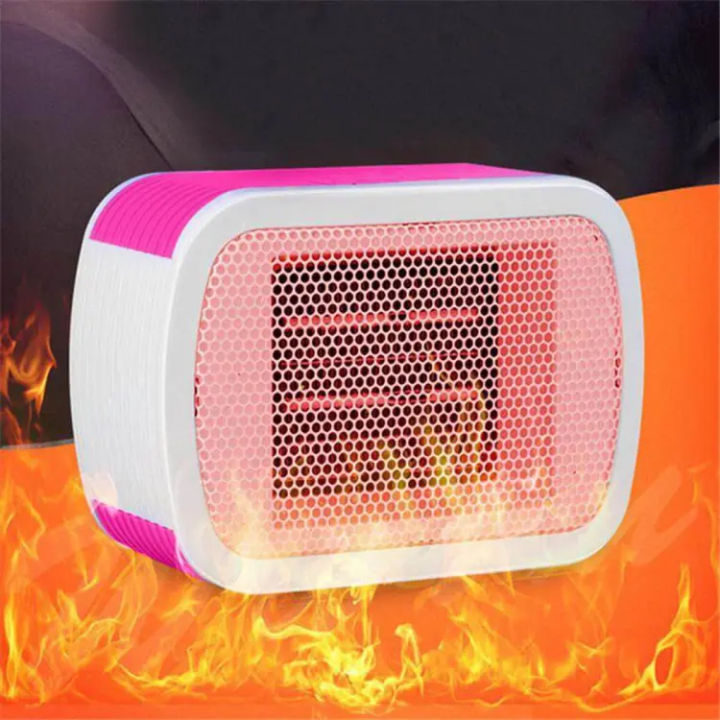 Mini Electric Heater 500W Professional | Daraz.pk