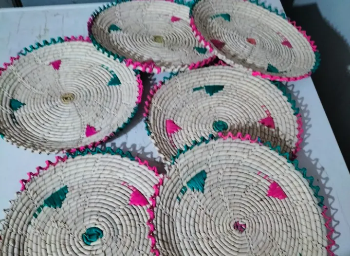 roti chaba ( bread basket old style ) karahi chaba old tradition chaba ...