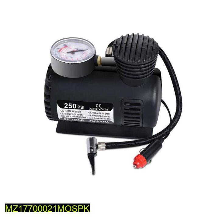 Car Air Compressor. | Daraz.pk