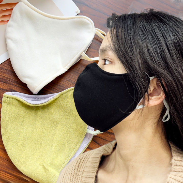 5Colors Outdoor Thermal Mask Autumn Winter Cycling Windproof Cold ...