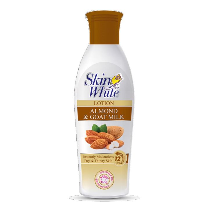 Skin White Lotion Almond | Daraz.pk
