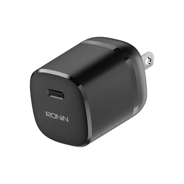 Ronin 30W Type-C Charger FURY | R-6035 Mobile Charger PD - Fast ...