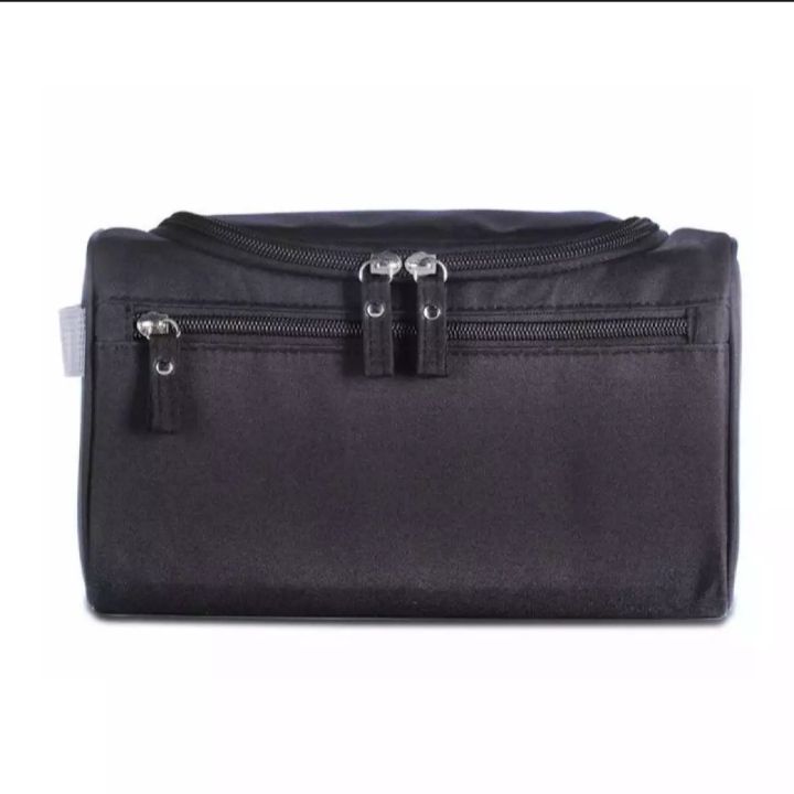Toiletry Bag Travel Cosmetic Bag, Shaving Kit, Grooming Makeup Bag ...