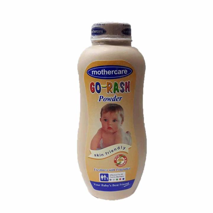 Go Rash Powder 150 g | Daraz.pk