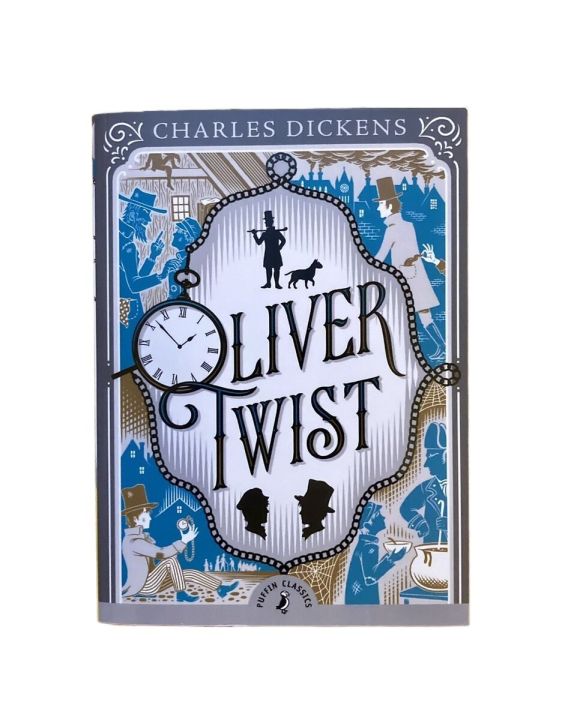 Oliver Twist by Charles Dickens | Daraz.pk