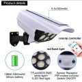 77 LED Solar Exterior Outdoor Human Body Induction Motion Sensor Light ...