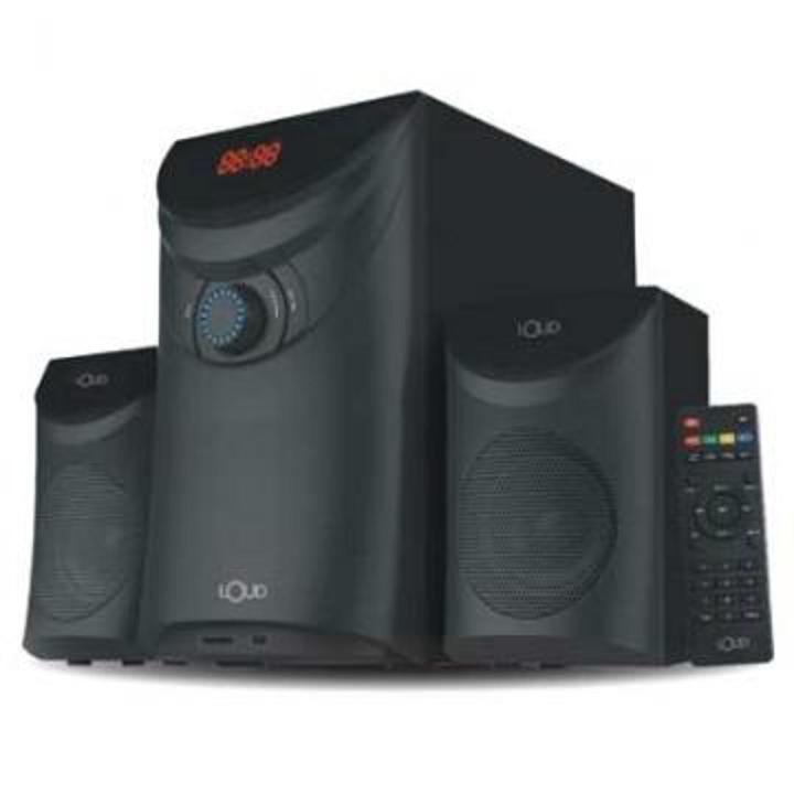 Loud ROAR 6 (Wireless Connection with Super Bass Subwoofer) Speaker ...