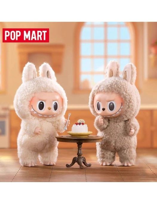 Labubu Doll Blind Box v3 | 7inches / 17cm Original Size Pop Mart Labubu ...