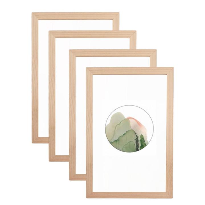Art Puzzle Holder DIY Blank Clay Frames Painting Drawing Desktop ...