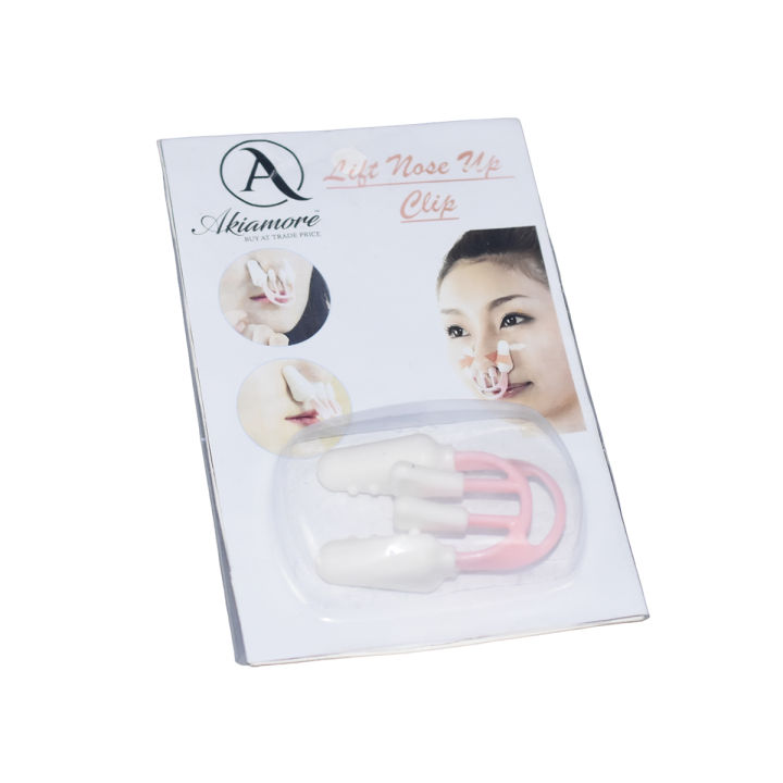 Magic Nose Shaper Lifting Bridge Straightening Beauty Clip Face Lift ...