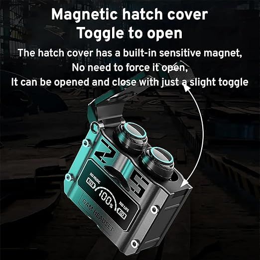 M25 TWS Gaming Headphones True Wireless Earbuds Earphones Earphones ...