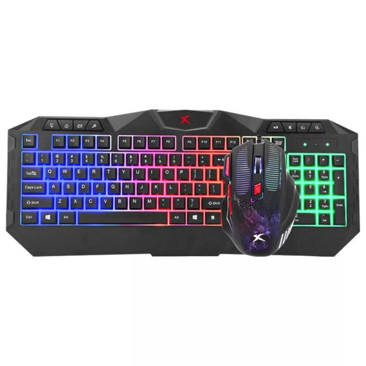Wired Mouse Keyboard Set | Daraz.pk