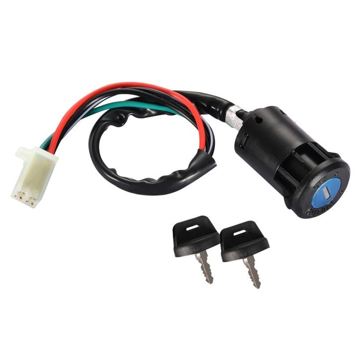 High Quality Motorcycle Accessories Electric Scooter Adapter 4 Wire ...