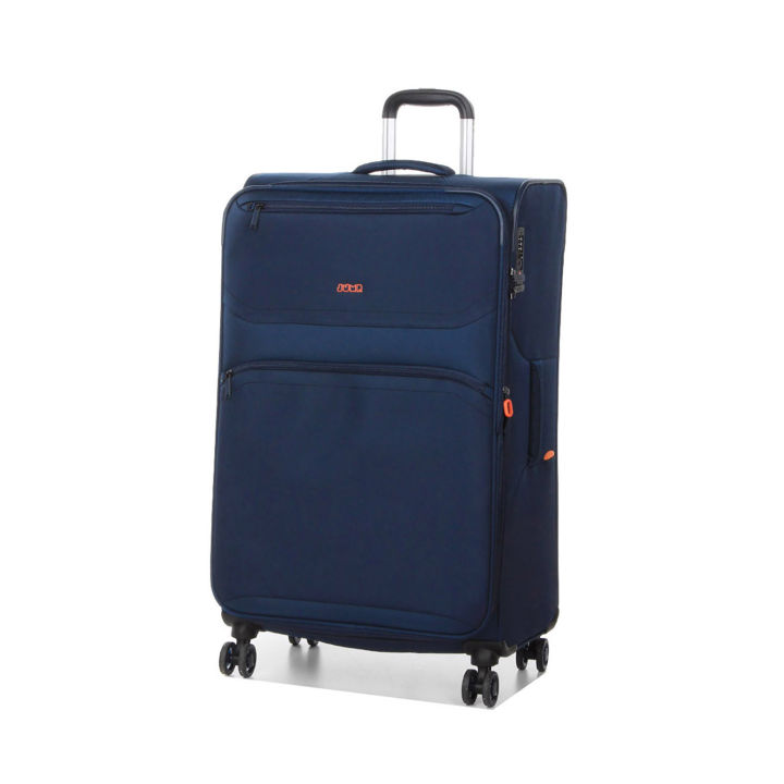 JUMP Moorea2 MX06 Soft Expandable 34.6" XL Suitcase Luggage Trolley TSA ...