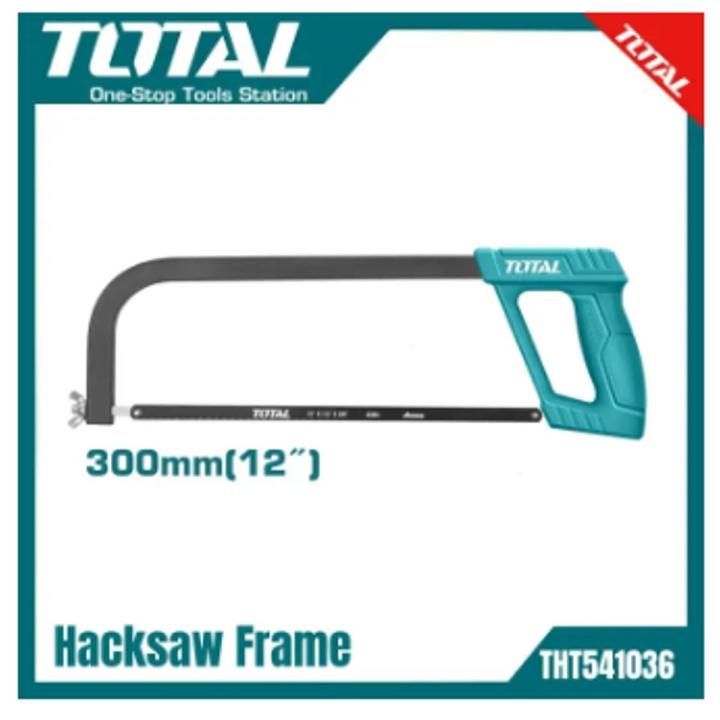 TOTAL Hacksaw Frame THT541036 300mm/12" | Daraz.pk