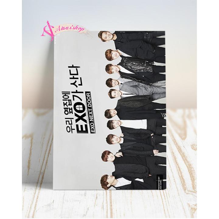 Exo poster for exo lovers | Daraz.pk