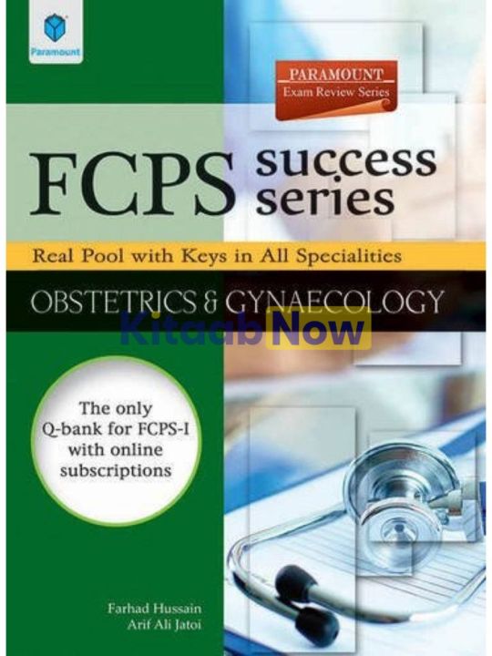Fcps Success Series Real Pool With Keys In All Specialities Obstetrics ...