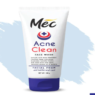 Mec Acne Clean Face wash | Daraz.pk