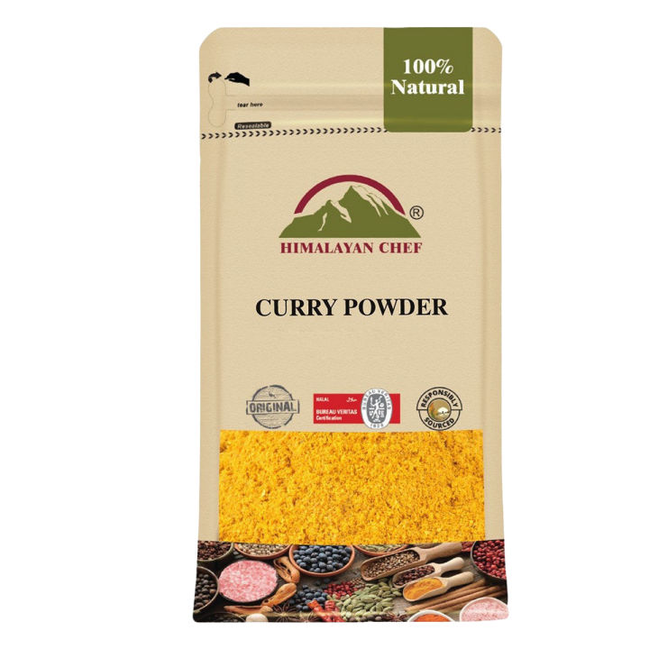 Himalayan Curry Powder - 100g (Curry Masala) | Daraz.pk