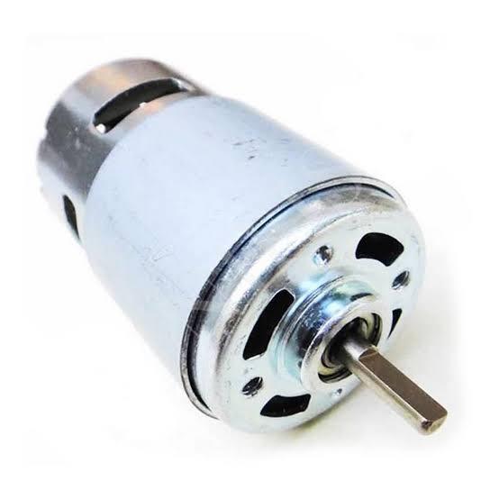 555 12 Volt Dc Moter l Moter 12v Dc Air Cooler l Mini Air Cooler Moter ...