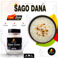 Premium Sabudana - Sago Dana - White Tapioca Seeds - 210g Pack | Daraz.pk