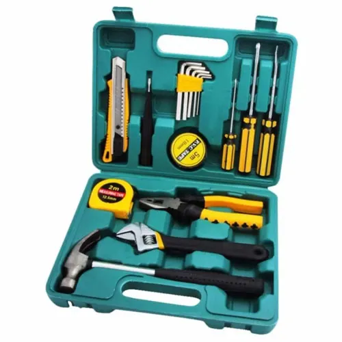 High Quality 16in1 Tools Set With Case Multifunctional Toolbox in ...