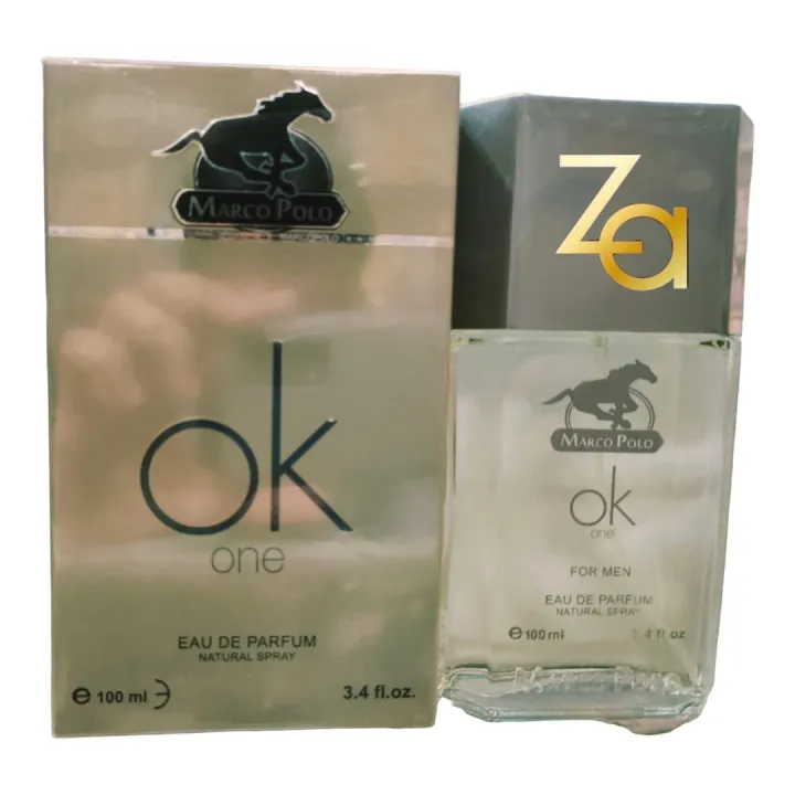 OK For men Perfume by Marco Polo 100 ml | Daraz.pk