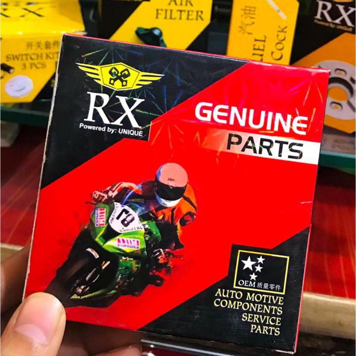 Brake Shoe Cd-70, Rear Cg-125, Rear Pridor (Rx Genuine Parts ) | Daraz.pk