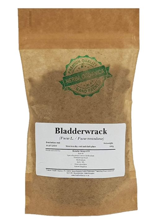 Bladderwrack Herb Dried Algae 50G | Daraz.pk